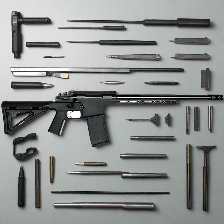 BCL 556: The Canadian-Made Tactical Rifle – The Range @ Urban Tactical