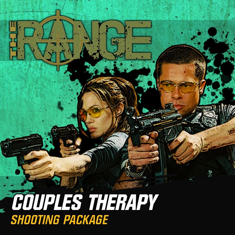 Couples Therapy Shooting Package – The Range @ Urban Tactical