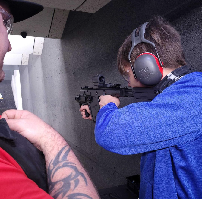 The Range - Brantford Ontario's Top Shooting Facility – The Range ...