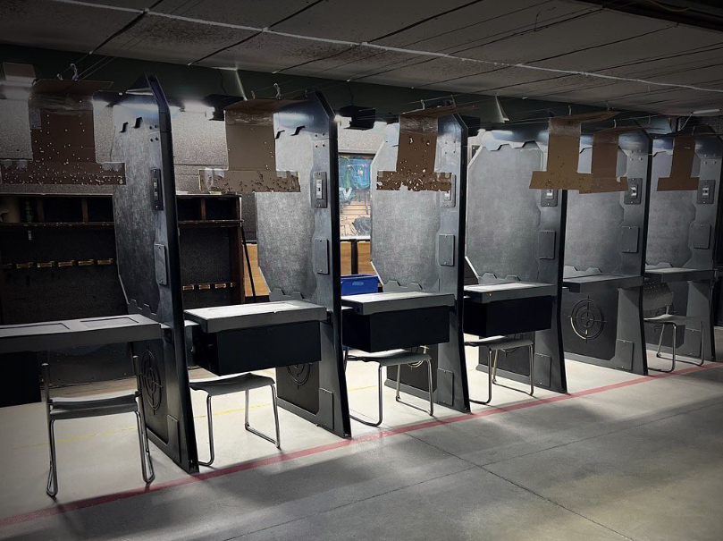 The Range @ Urban Tactical