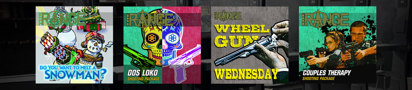 The Range - Brantford Ontario's Top Shooting Facility – The Range ...