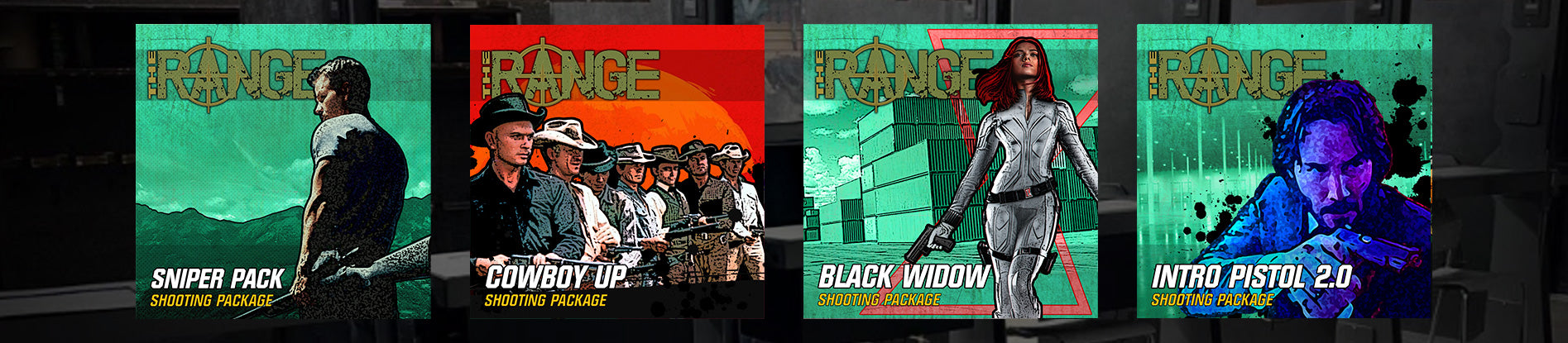 The Range @ Urban Tactical